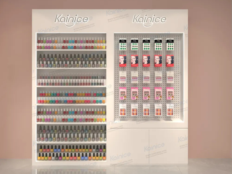 Benefits of Slotted Display Racks for Retail Spaces