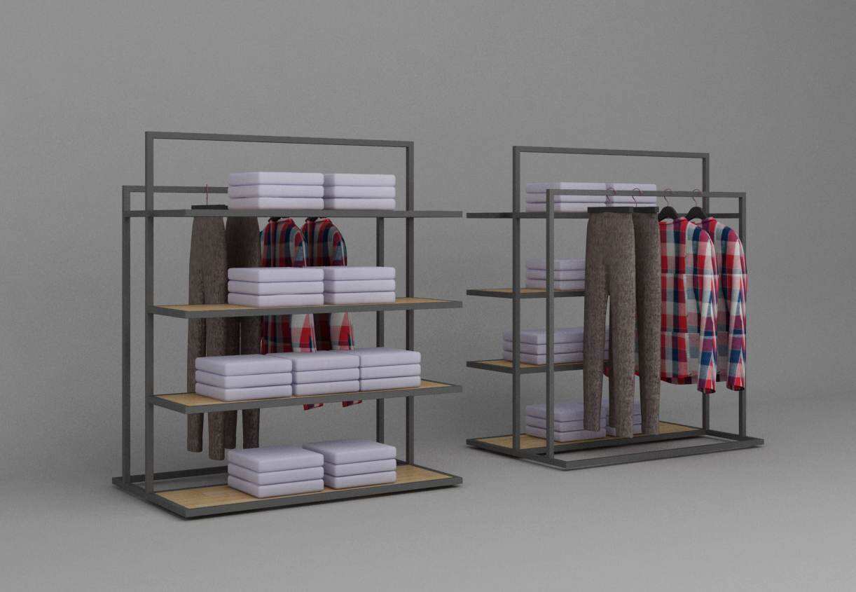 clothes display stand Supplier & Manufacturer & Distributor