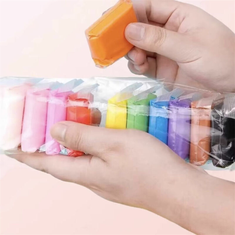 36 Colors Ultra-Light Clay - Non-Toxic Modeling Clay for Kids Art ...
