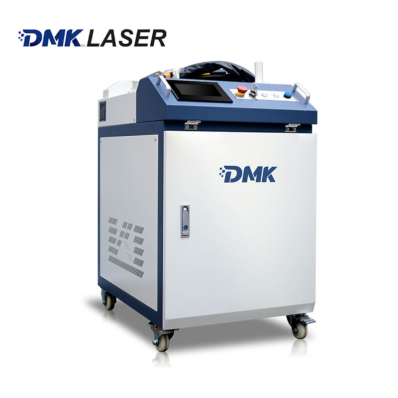 DMK 2000W Handheld Fiber Laser Welding Machine, China DMK 2000W ...