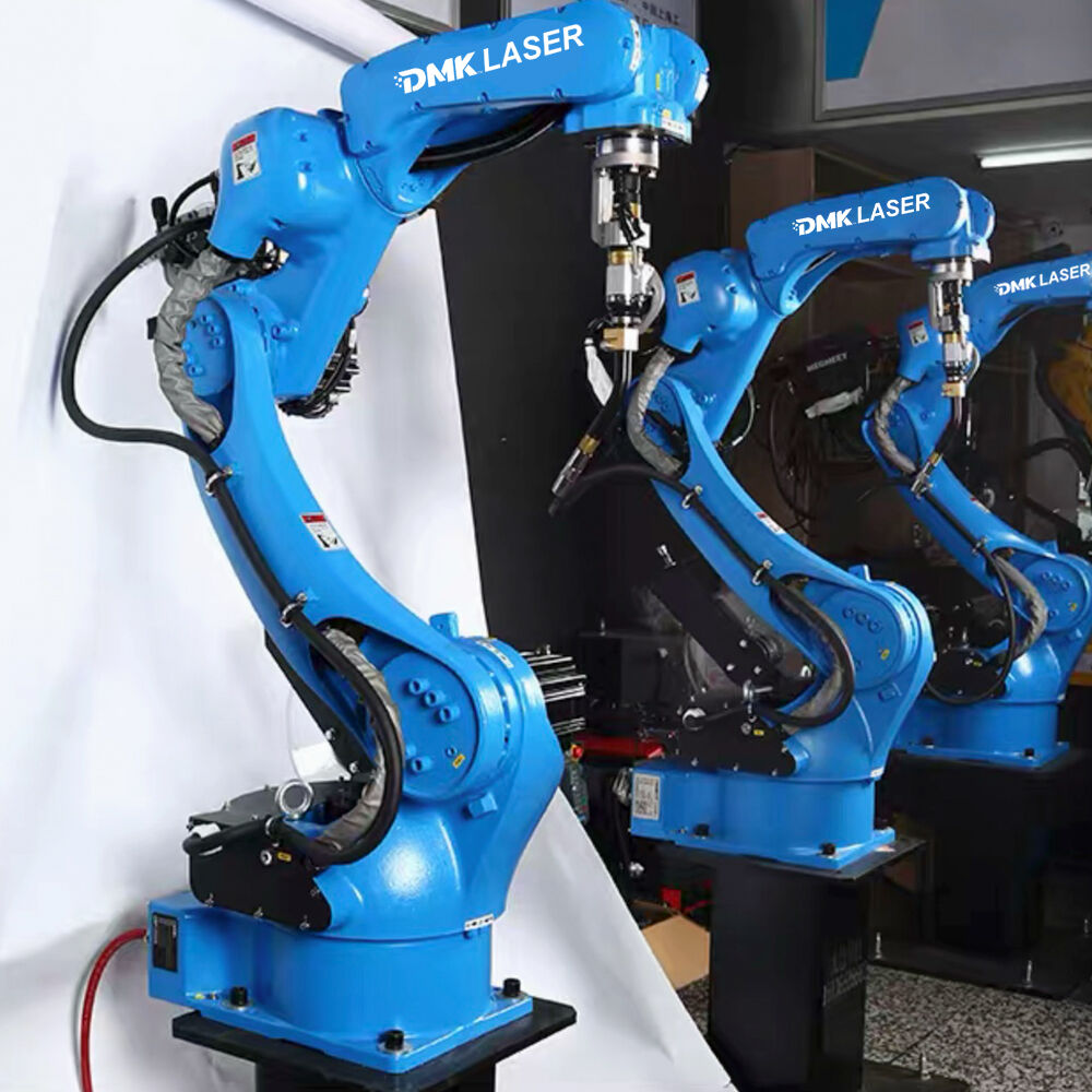 Yaskawa Six-Axis Industrial Welding Robot for Automated Welding, China ...