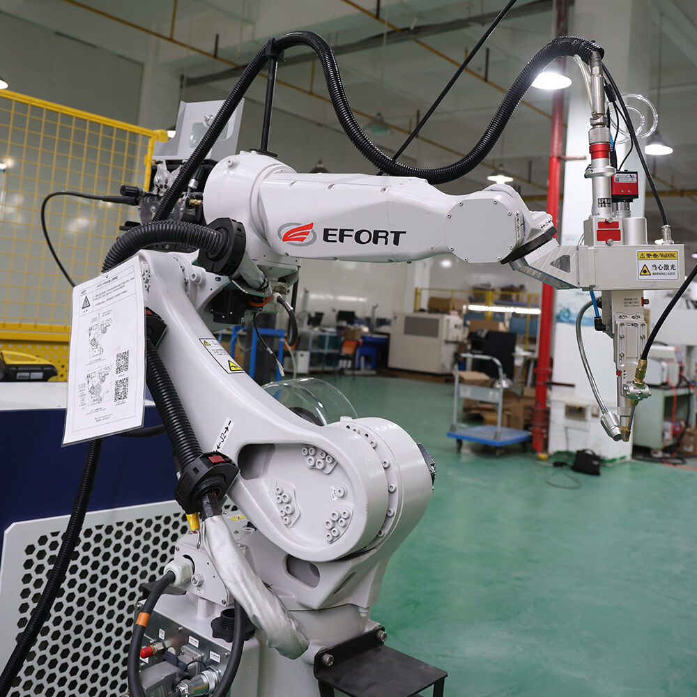 DMK 6-Axis Robotics Arc Welding Automatic Laser Welding Machine, China DMK 6-Axis Robotics Arc ...