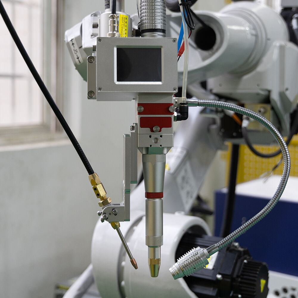DMK 6-Axis Robotics Arc Welding Automatic Laser Welding Machine, China ...
