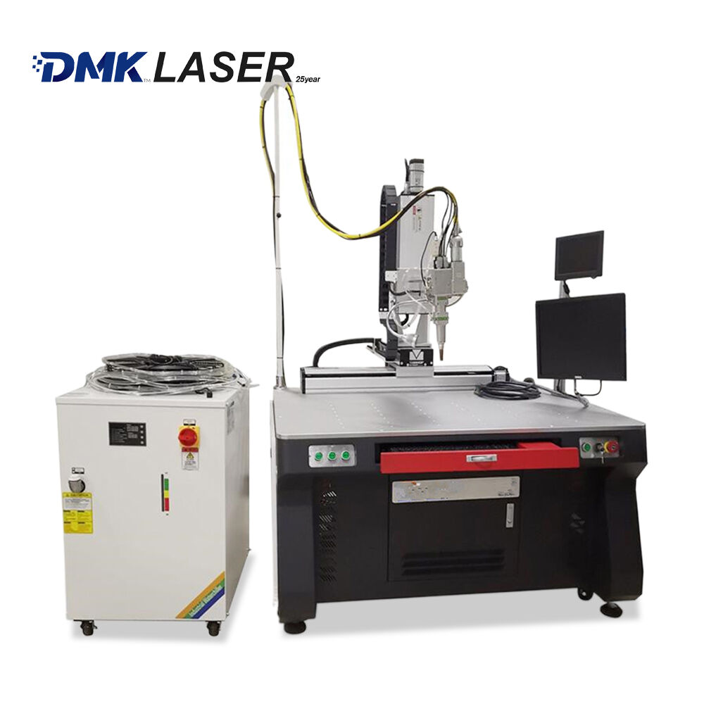 4-Axis / 6-Axis Automated Platform Laser Welding Machine, China 4-Axis ...