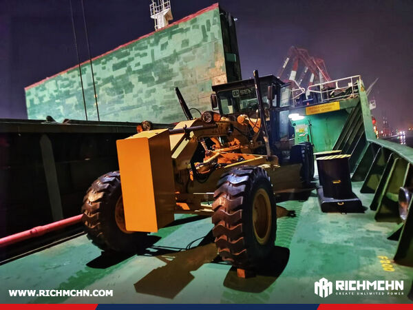 Richmchn, Construction Machinery, Excavators & Cranes & Wheel Loader ...