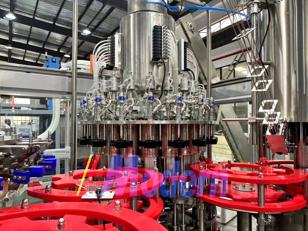 Edible Oil Filling Machine | Piston & Flowmeter Filler