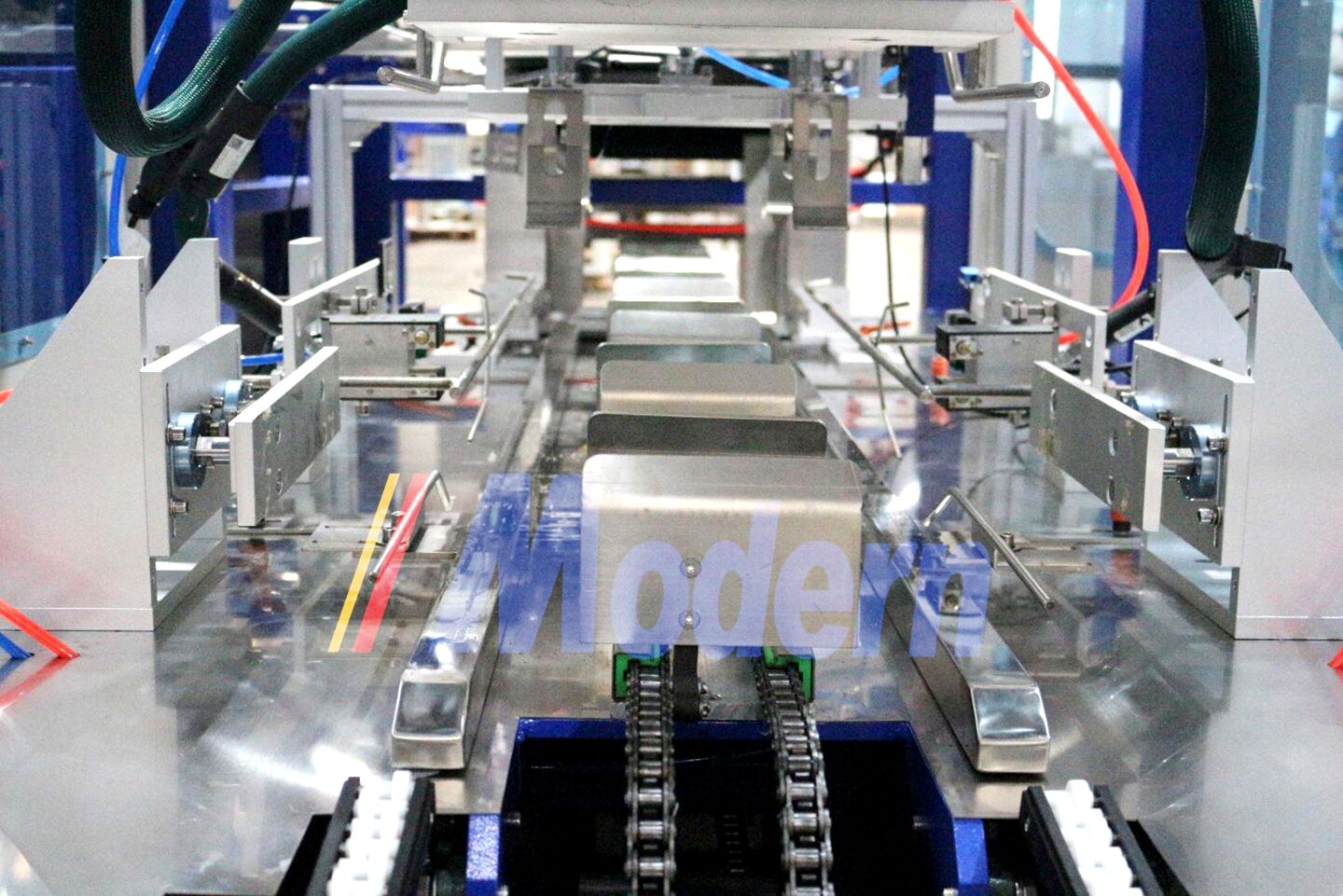 Machine d'emballage de bouteilles | Fournisseur d'équipements pour le ...