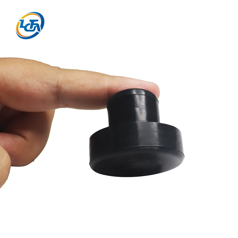 Custom Rubber Stoppers | FKM/NBR/EPDM | ISO 9001 Certified Industrial ...