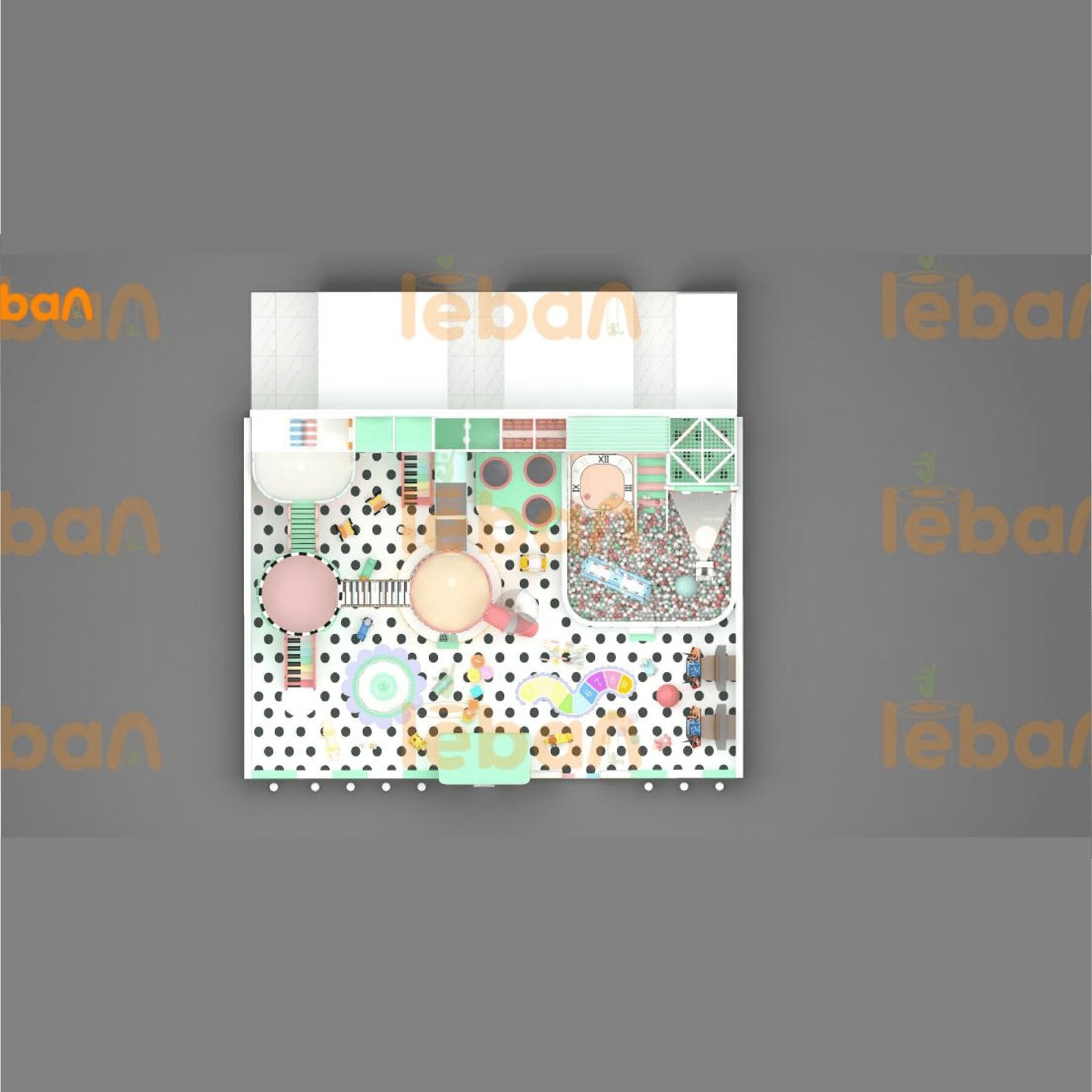 Transform Playtime: Our Indoor Playground Design—A Deep Dive | Macaron ...