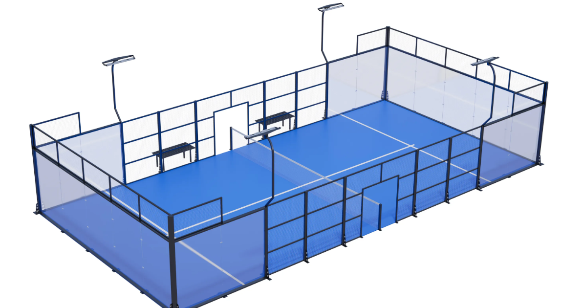 Padel Court Construction Guide: Build to FIP Standards
