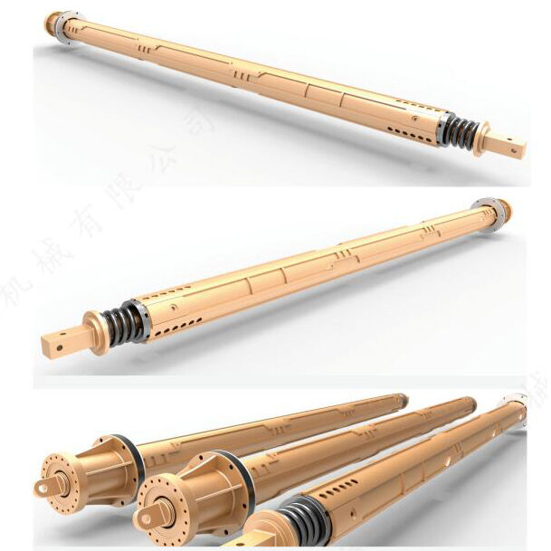 Kelly Bar Drilling Solutions | Interlocking & Friction Types