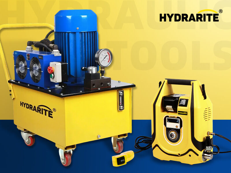 Benefits of Electric Hydraulic Pumps