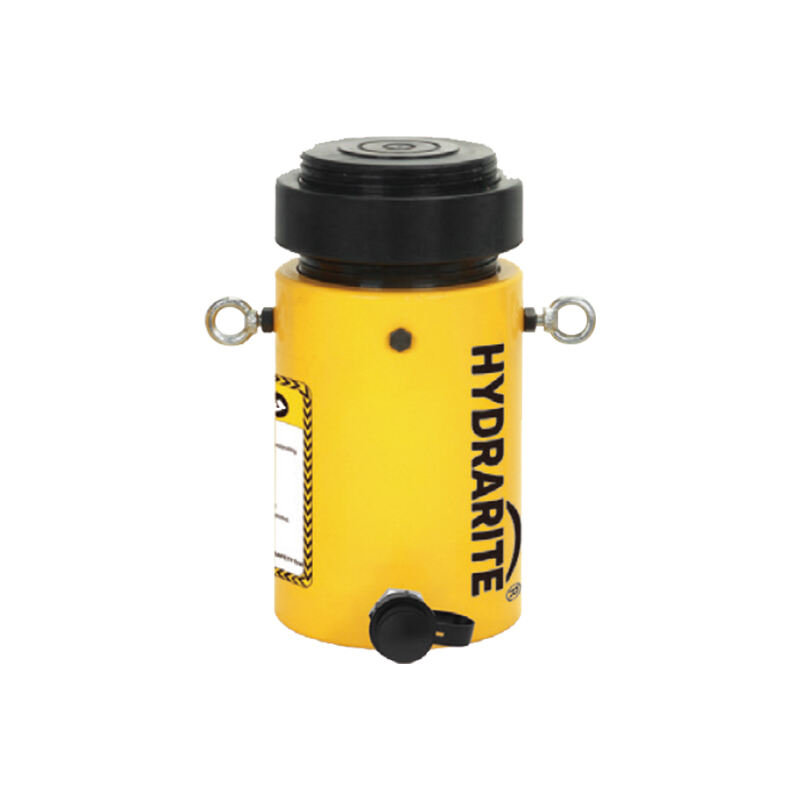 Single-acting, Lock Nut Cylinders | Hydraulic Cylinders