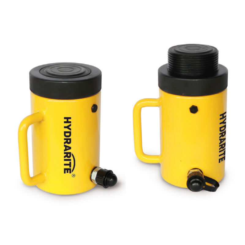 Single-acting, Lock Nut Cylinders | Hydraulic Cylinders