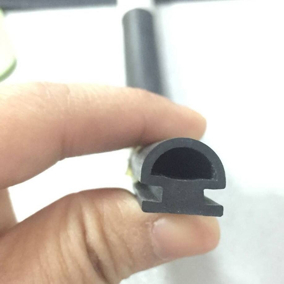 Tira de goma EPDM Tira de sellado para puertas y ventanas Tira para ...