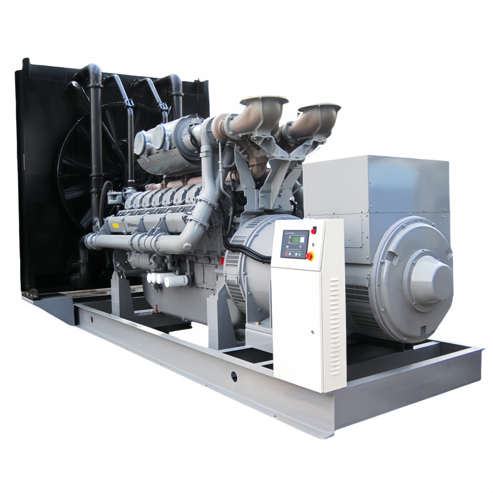 Diesel Generator Selection for Power Plants: Ratings, Load & TCO Guide