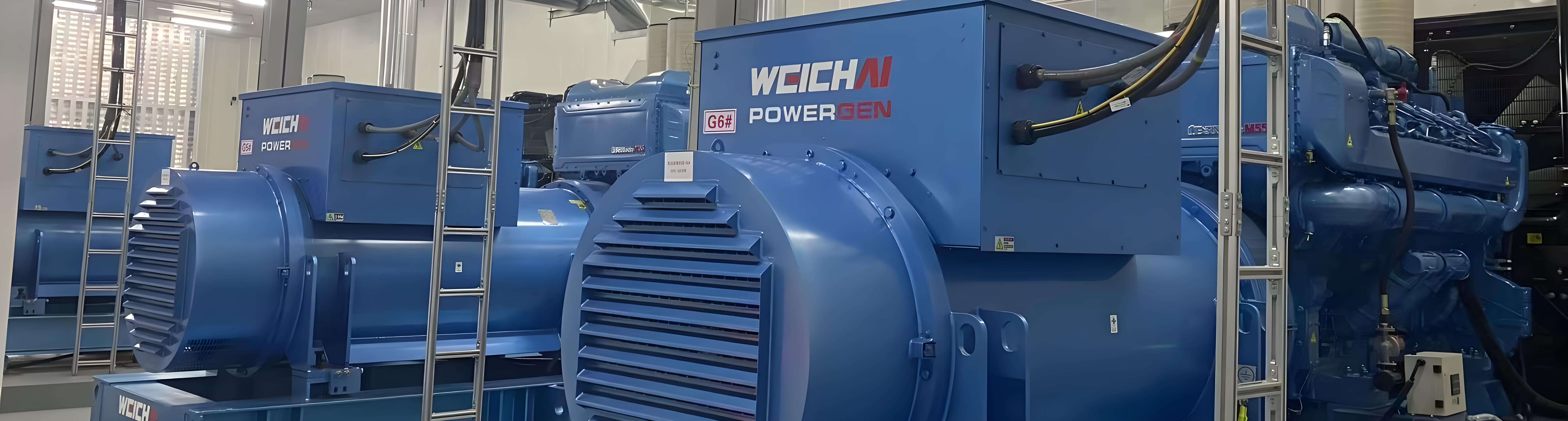 Industrial Diesel Generator Sizing & Compliance Guide