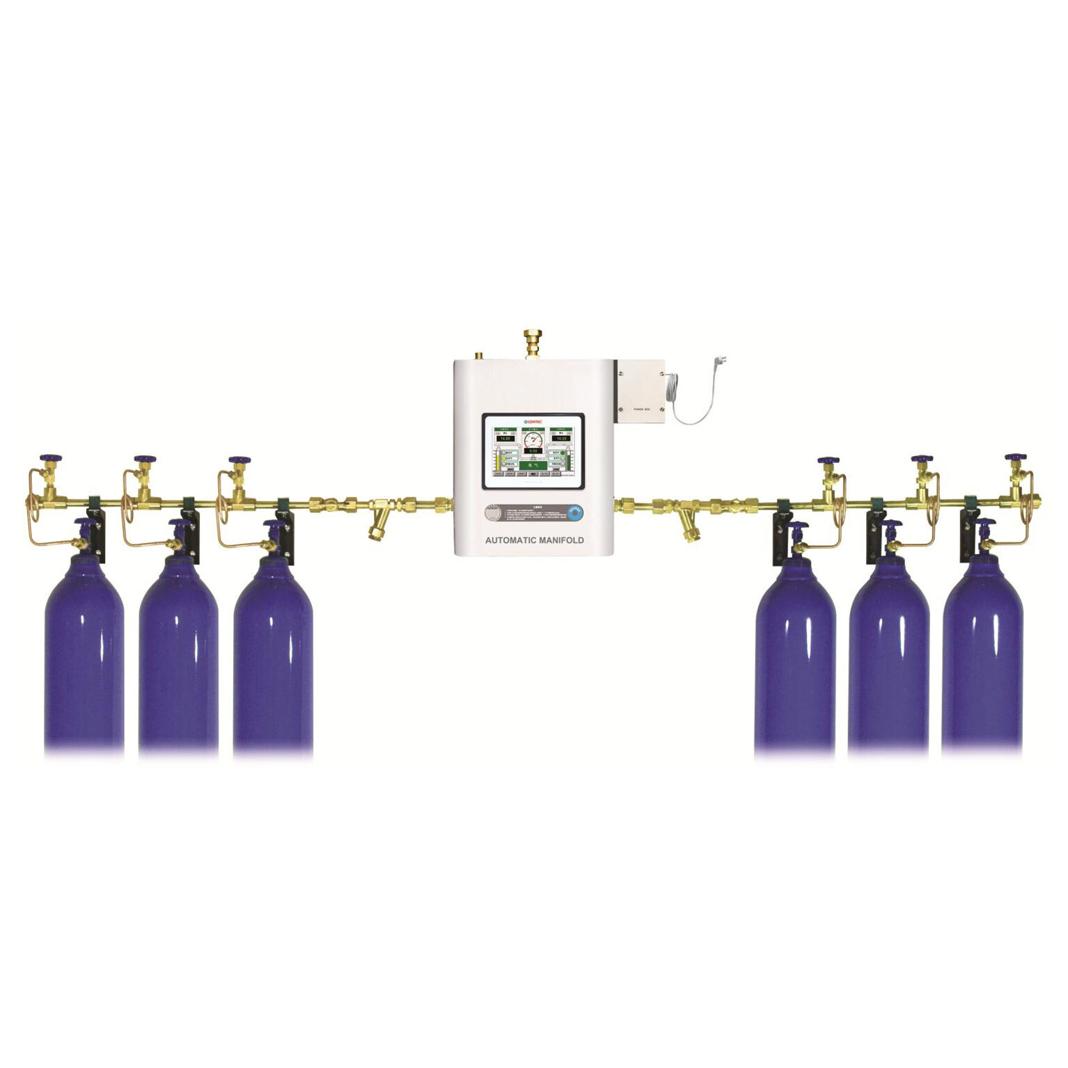 Medical Gas Manifold: Precise Gas Distribution