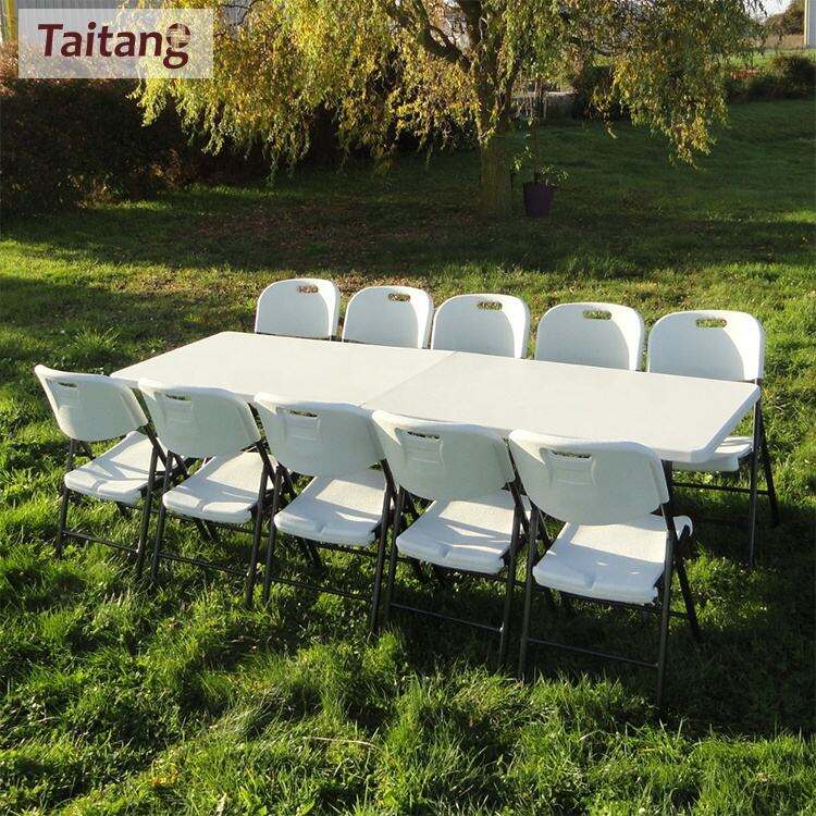 โต๊ะจัดเลี้ยงแบบทนทานพิเศษ: 7 คุณสมบัติสำคัญสำหรับสถานที่เชิงพาณิชย์