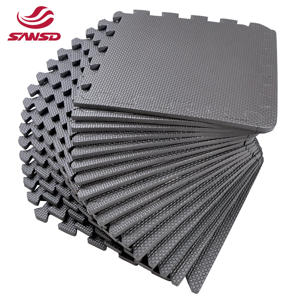 Premium-EVA/PE-Auto-Matten | Allwetter- und kundenspezifische OEM-Lösungen