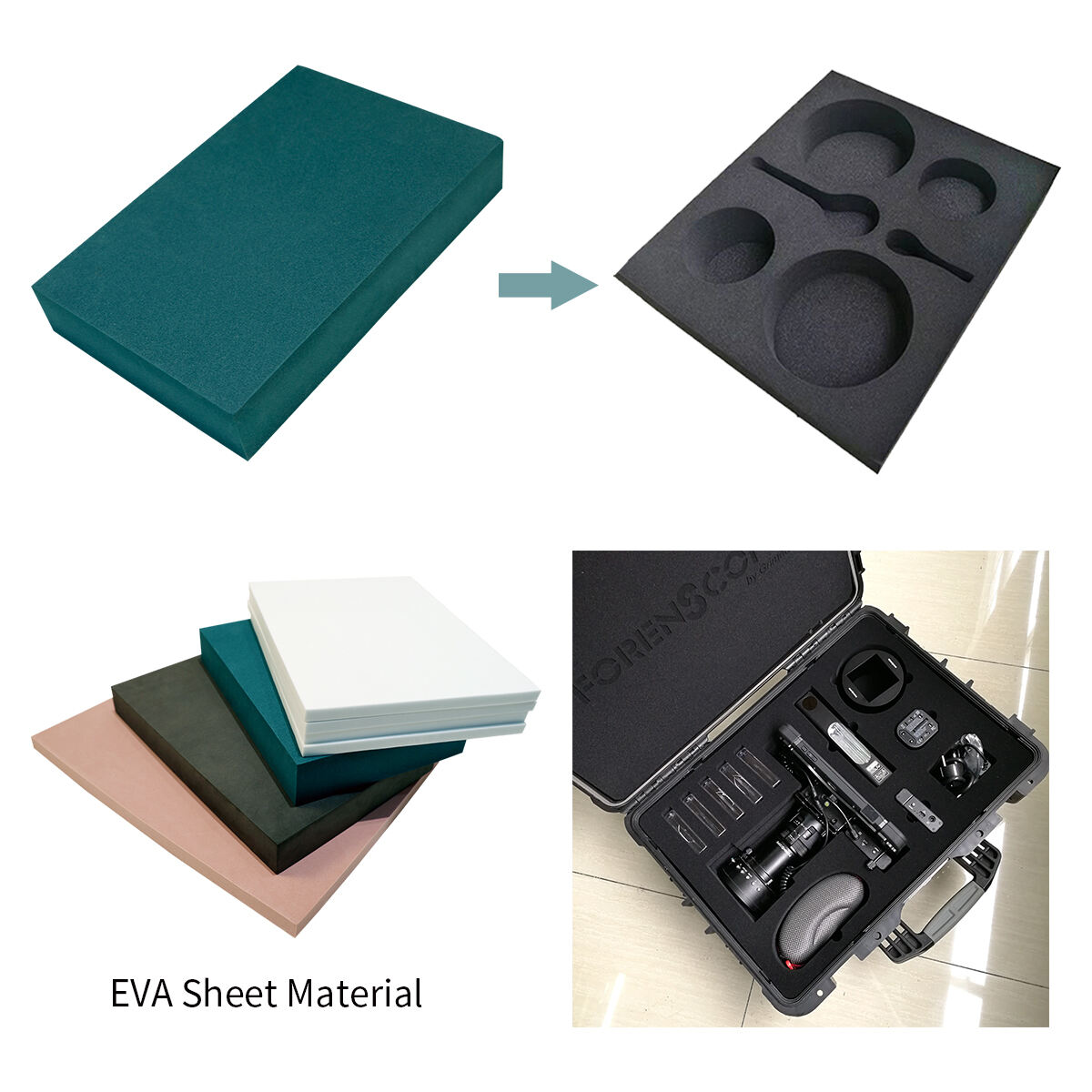 Enhance Your Packaging Solutions with PE Foam