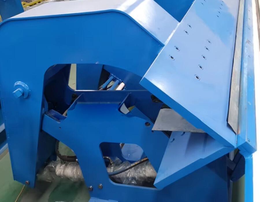 8m CNC Slitting And Bending Machine | Folders