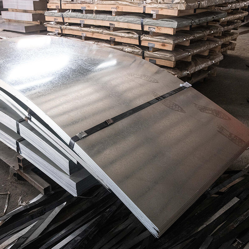 Galvanized Steel plate | Galvanized Steel Plate