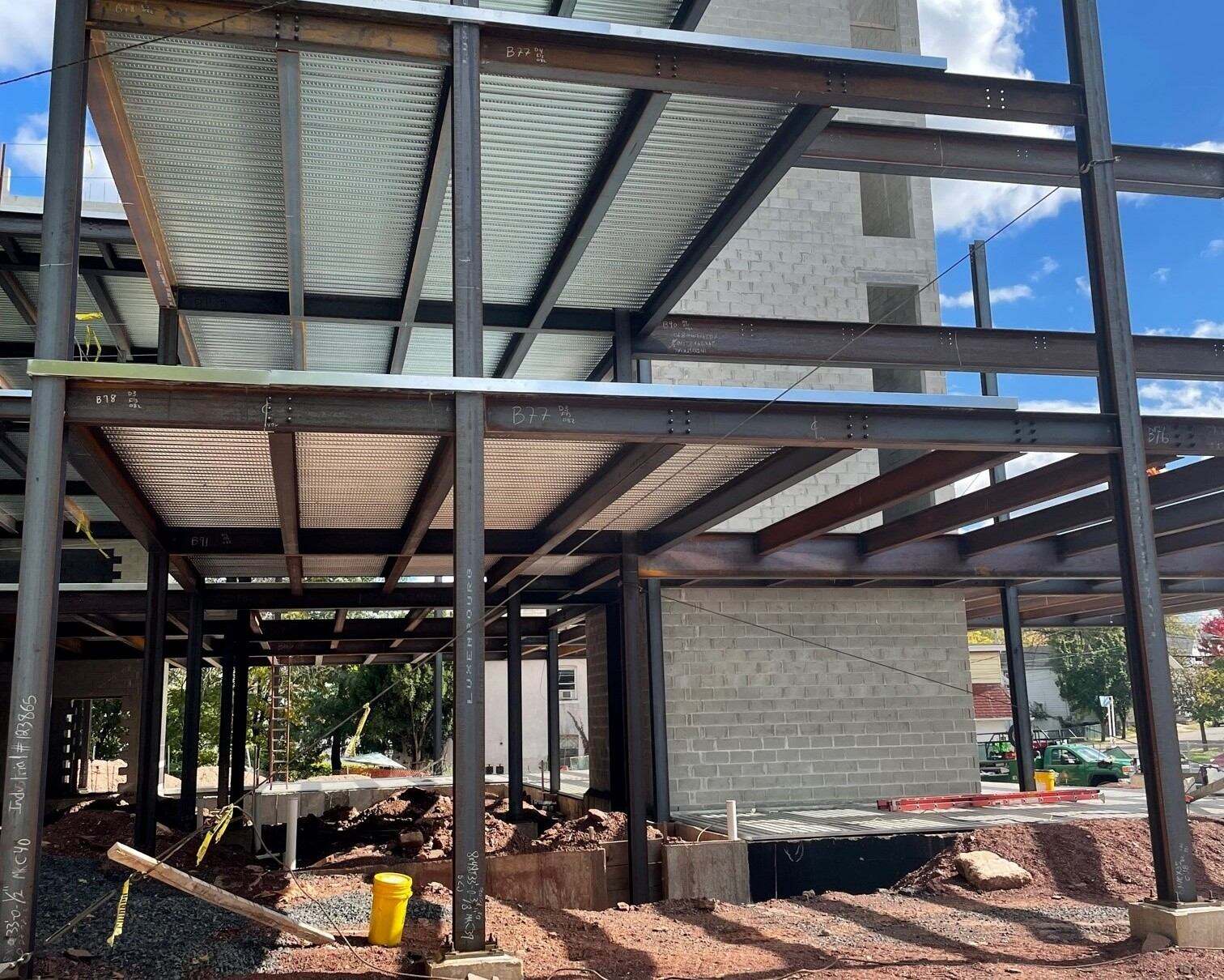 Construction Infrastructure