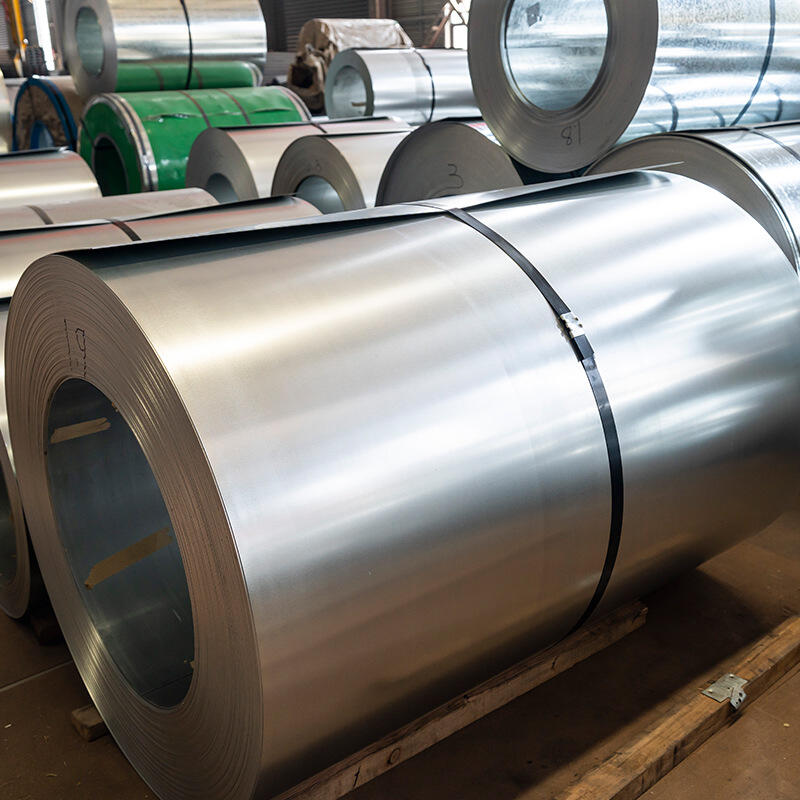 Galvanized Steel Coil | Galvanized Steel Coil