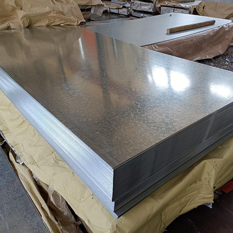 Galvanized Steel plate | Galvanized Steel Plate