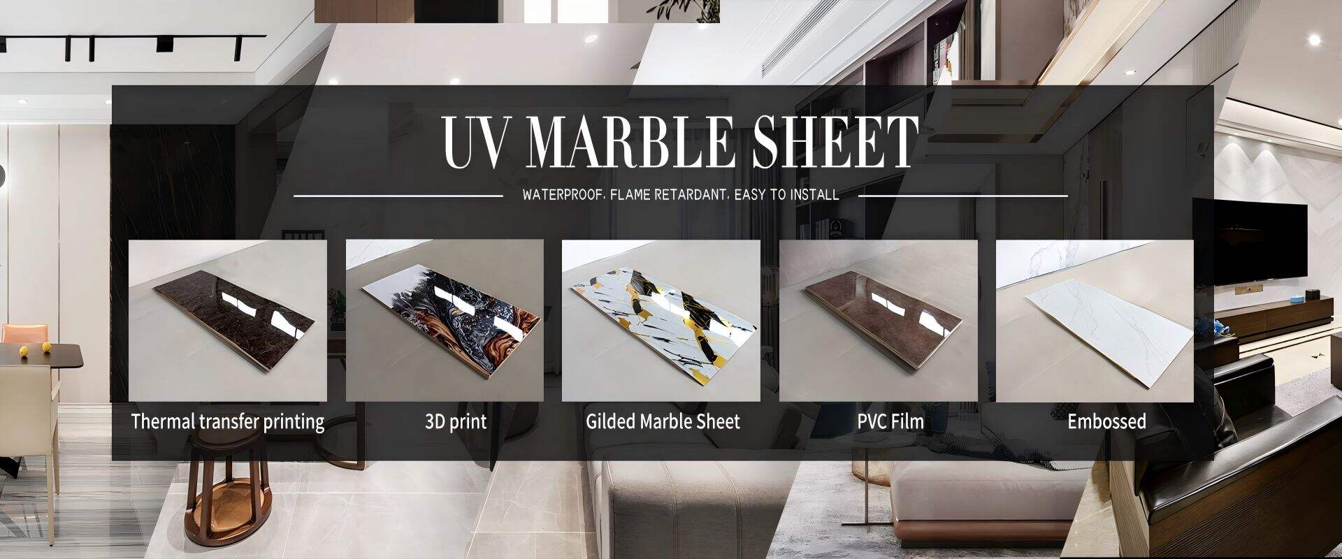 WITOP DECOR - One-stop Supplier of Decorative Building Materials