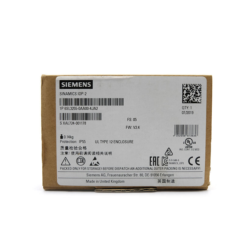 Siemens SINAMICS S120 Power Module | More Product Types