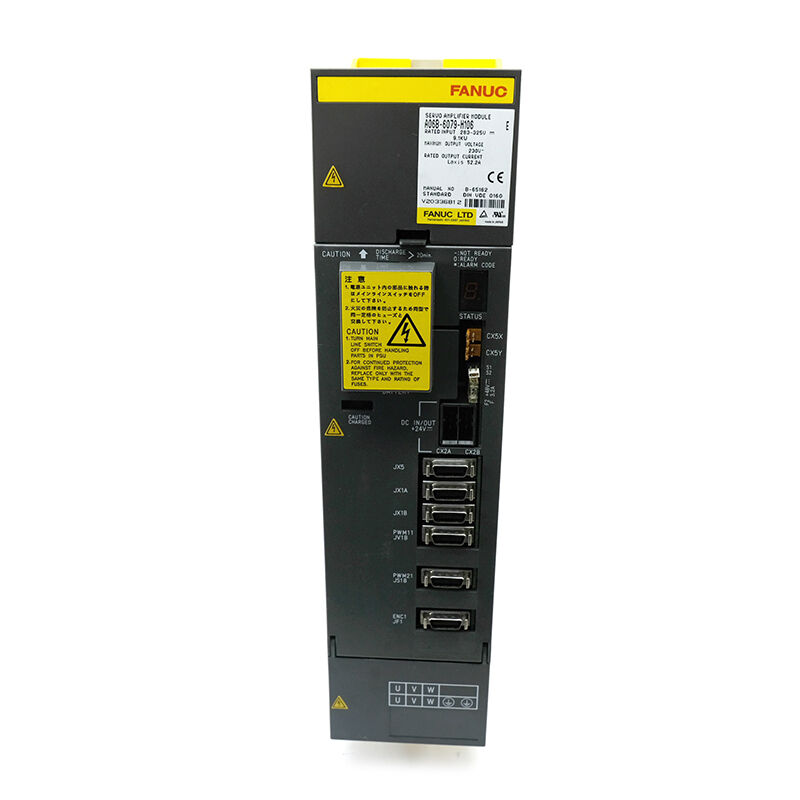 Fournisseur de variateurs compatibles FANUC avec livraison mondiale ...