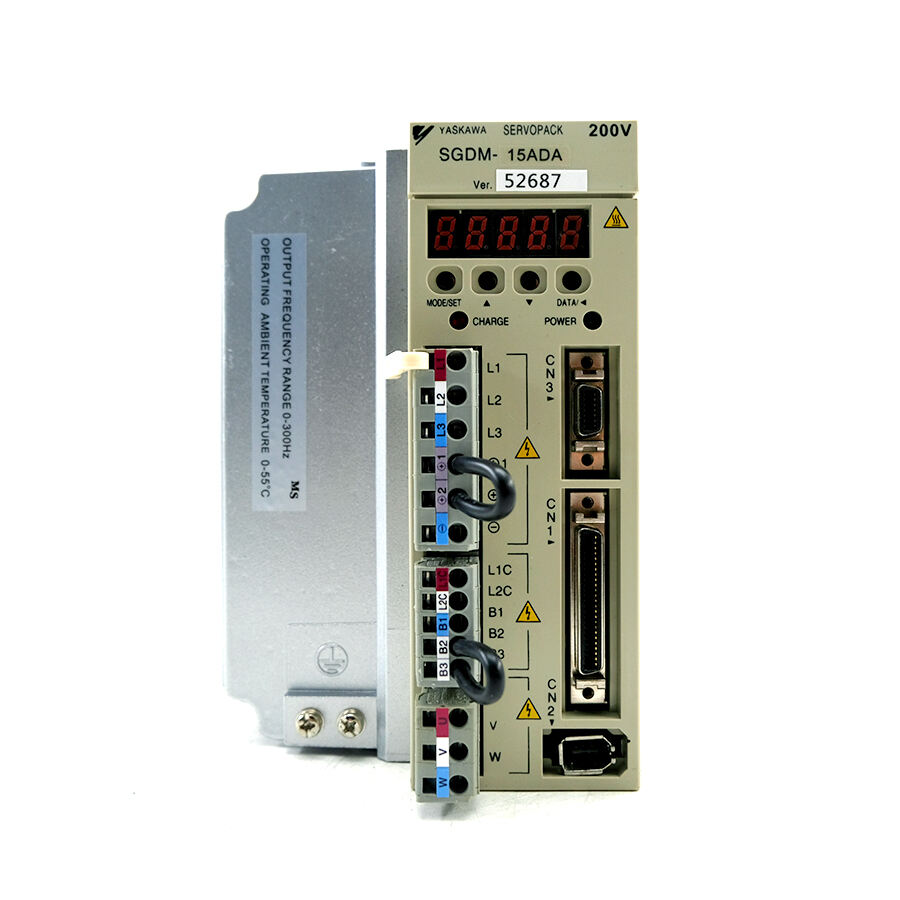 Mitsubishi Servo Amplifier: High-Precision Motion Control for ...