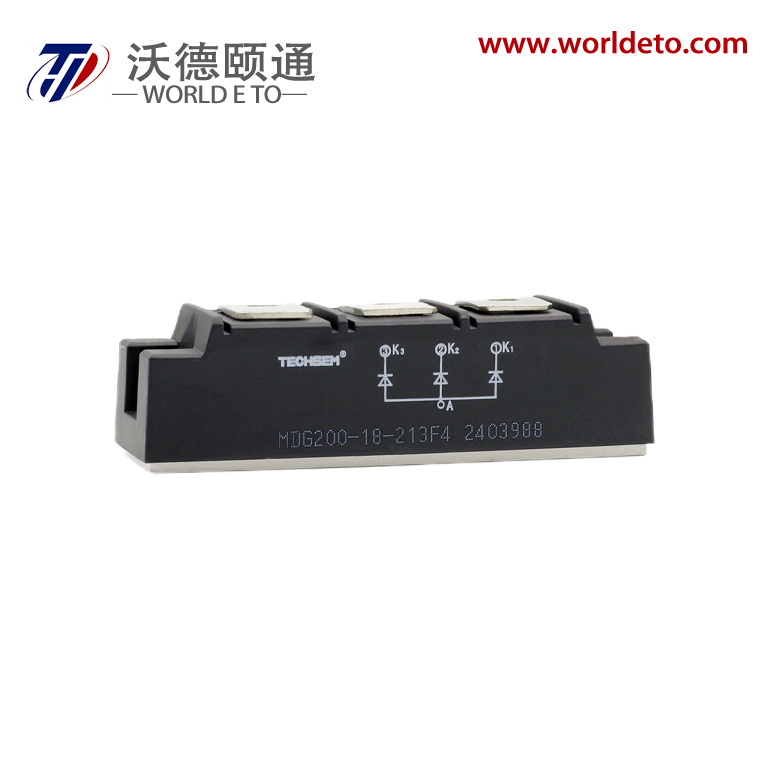 MDx200,Diode Modules(Non-isolated Type) ,TECHSEM | Rectifier Diode ...