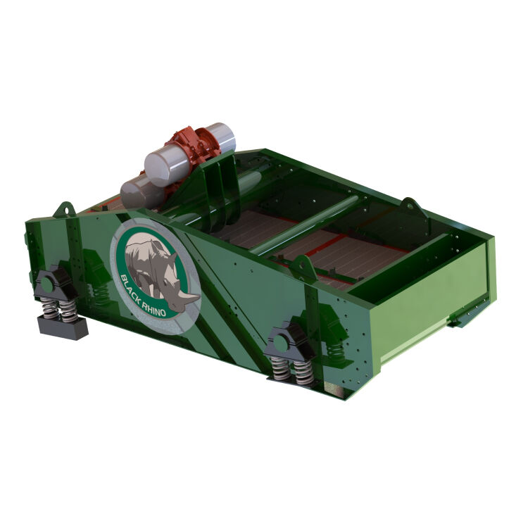 LS606 Shale Shaker | Drilling Fluid Shale Shaker