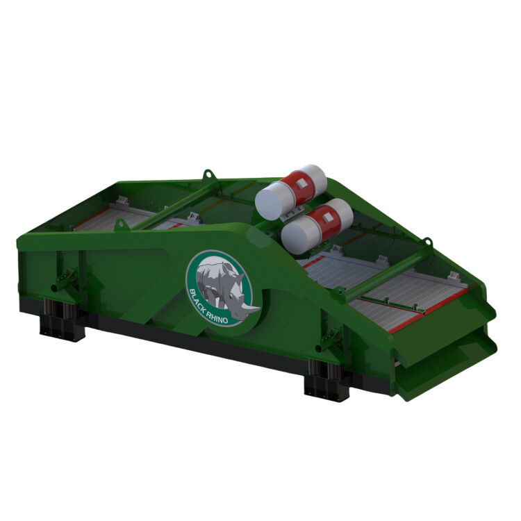 LS1850 Shale Shaker | Drilling Fluid Shale Shaker