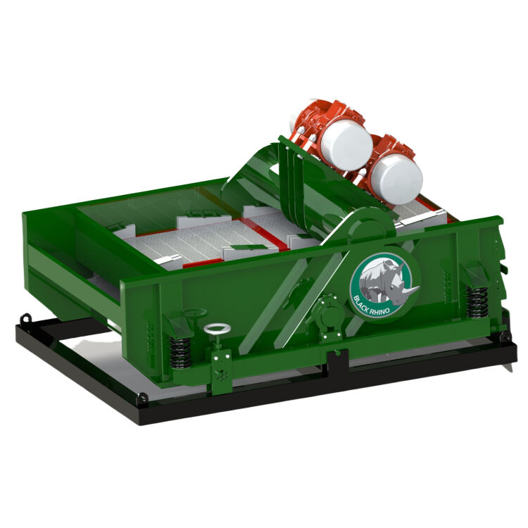 LS608 Shale Shaker | Drilling Fluid Shale Shaker