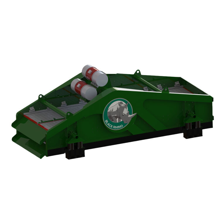 LS1850 Shale Shaker | Drilling Fluid Shale Shaker | | High-Efficiency ...
