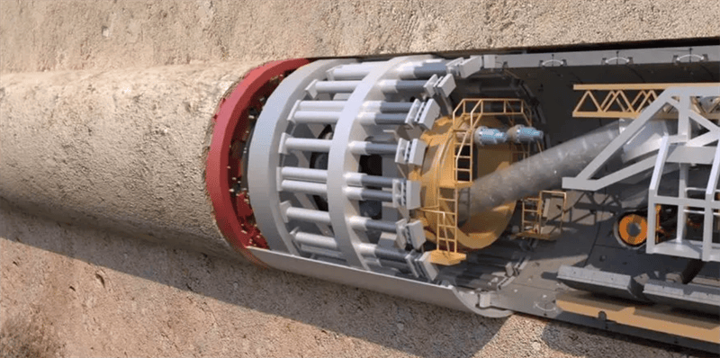 Shield Mud-water Separation | Construction Slurry Separation