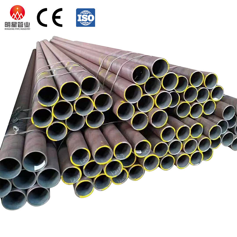 ASTM A35, API 5L Carbon Steel Seamless Pipes - Cold Drawn