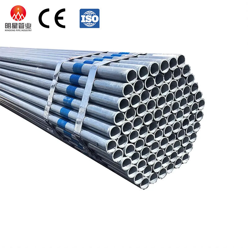 Hot Dipped Galvanized 48.3MM Scaffolding Pipe for Construction High ...