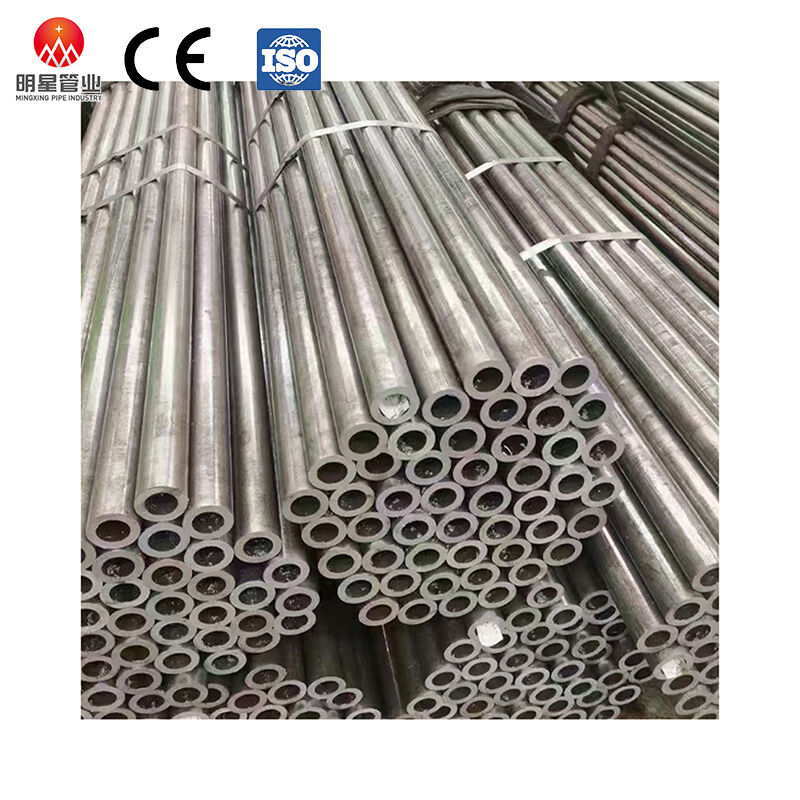ASTM A35, API 5L Carbon Steel Seamless Pipes - Cold Drawn