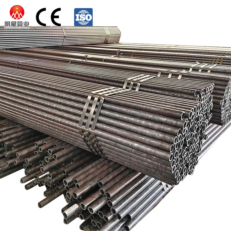 ASTM A35, API 5L Carbon Steel Seamless Pipes - Cold Drawn