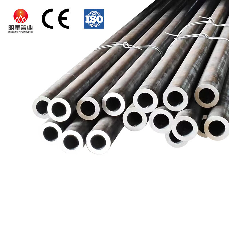 Alta Qualitas ASTM Ferrum Carbonis Alloy Tubi Sine Seam