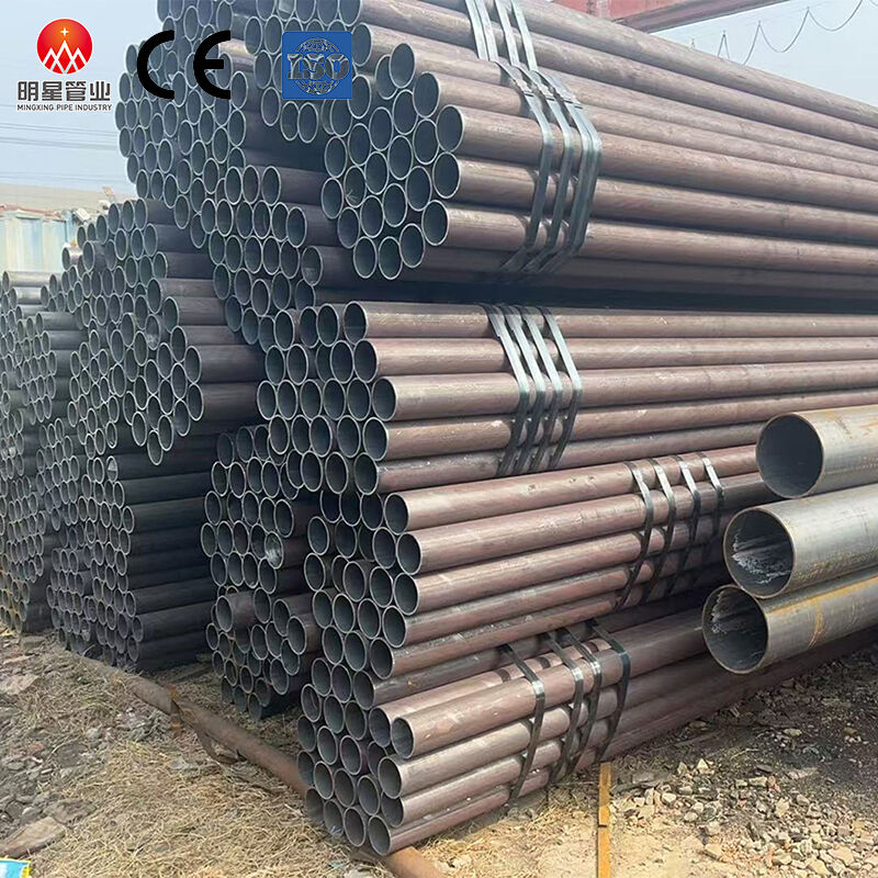 ASTM A35, API 5L Carbon Steel Seamless Pipes - Cold Drawn