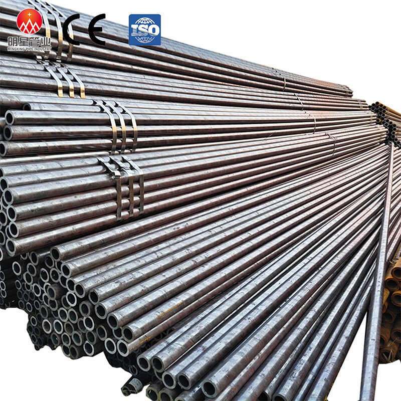 20 Inch Carbon Steel Pipes in Stock - Multiple Grades