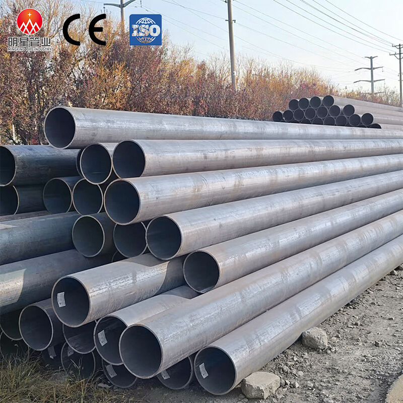 ASTM Alloy & Carbon Steel Seamless Tubes - Multiple Grades