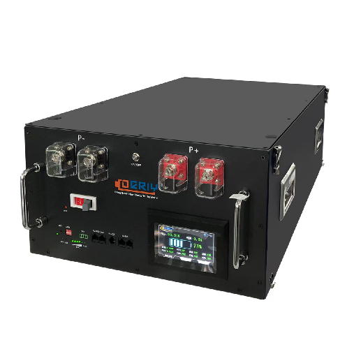 14.3kWh EVE Svart Batteri Med MCCB