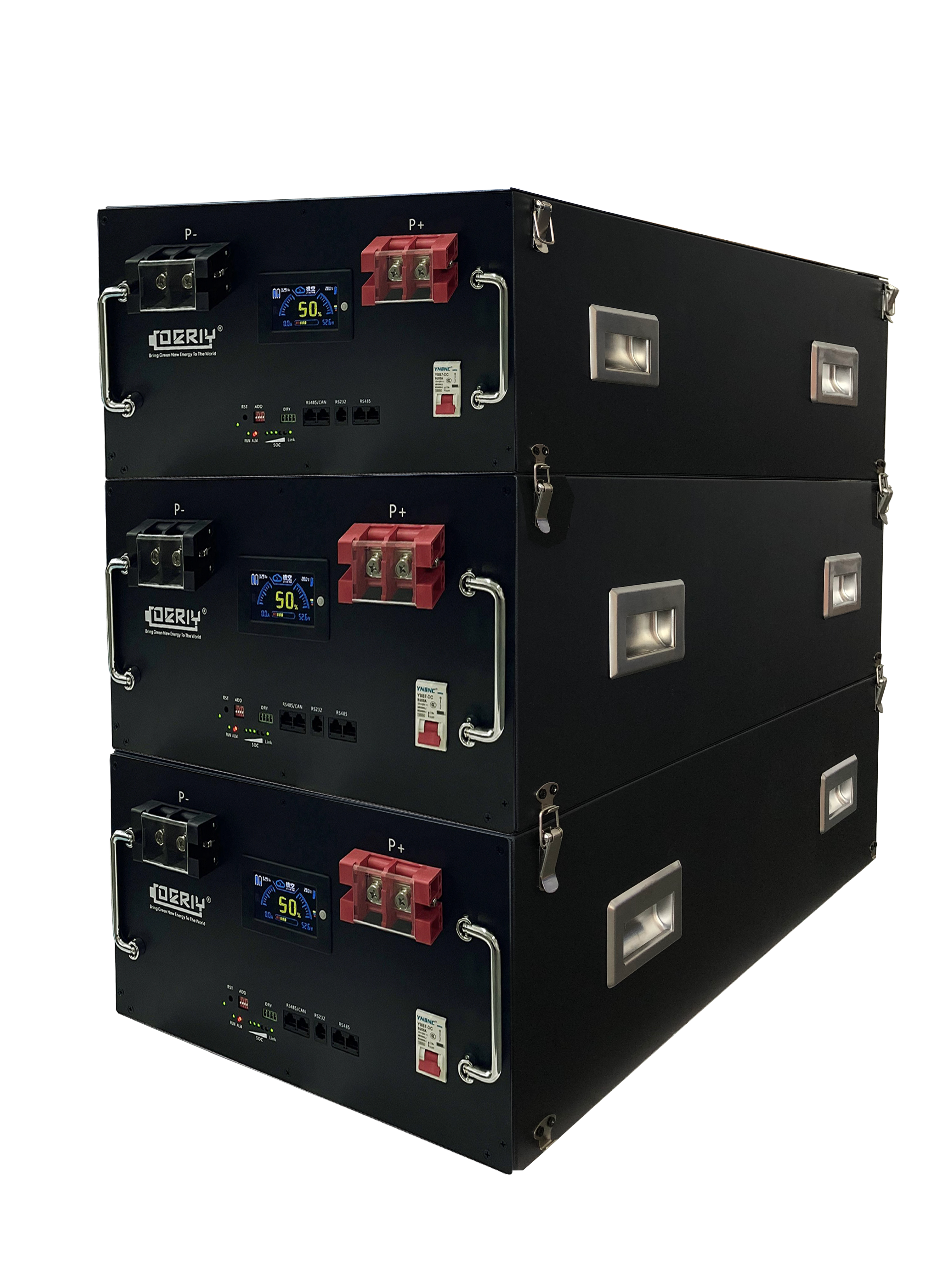 Lithium-ion Batteries: High Energy Density & Long Cycle Life Solutions